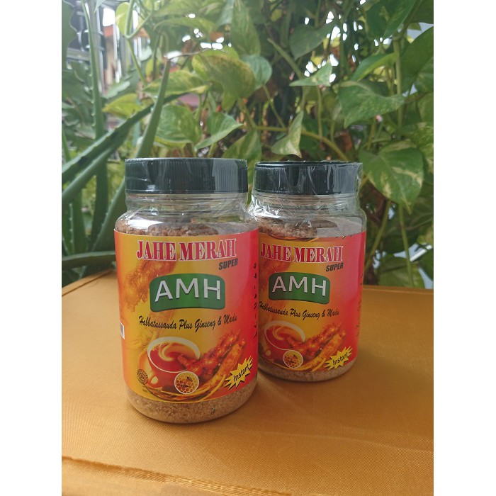 Jual Jahe Merah/Jahe Herbal/Jahe Merah Super AMH Kemasan Toples 220 gr ... Jual Jahe Merah/Jahe Herbal/Jahe Merah Super AMH Kemasan Toples 220 gr ...