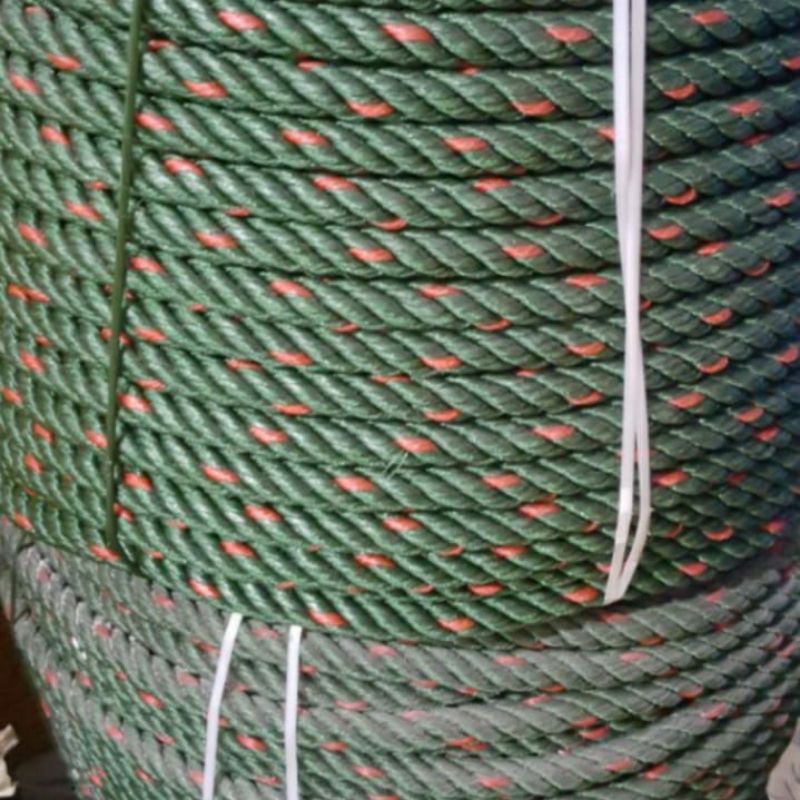 Jual tali tambang plastik 16 mm, tali tambang per gulung, tali tambang ...