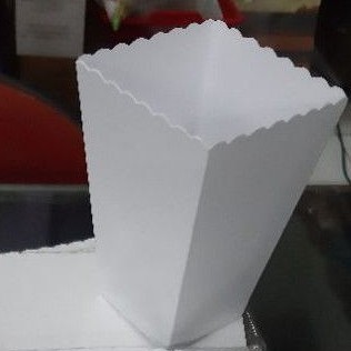 Jual NEW TEMPAT POPCORN kecil warna isi 12 pcs | Shopee Indonesia