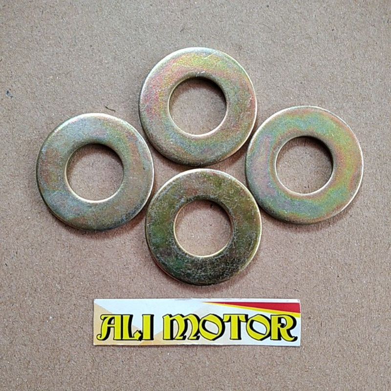 Jual Ring ukuran baut 19 harga 5.700 dapat 10pcs | Shopee Indonesia