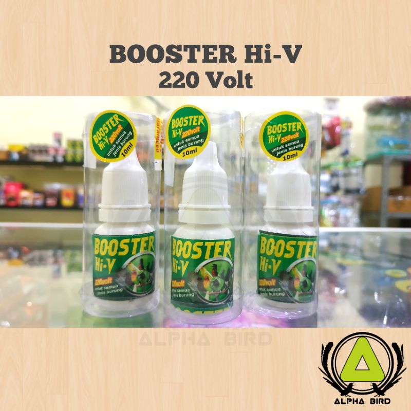 Jual Hi Vi Booster 220 volt | Shopee Indonesia