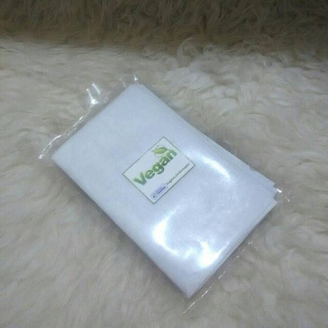 Jual Kain saring susu 50x50cm (food grade) | Shopee Indonesia