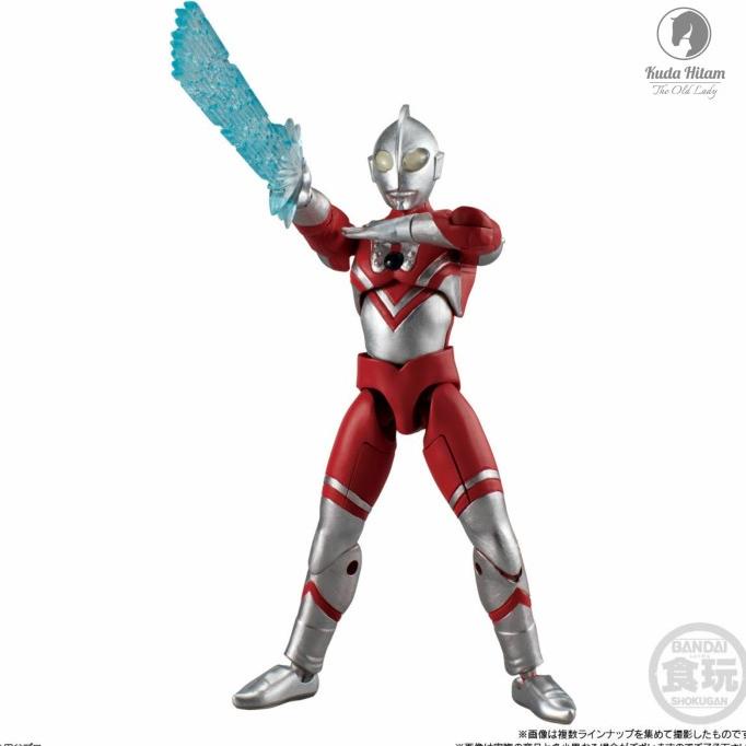 Jual Bandai Chodo Ultraman 7 Zoffy M87 Beam barang ready | Shopee Indonesia