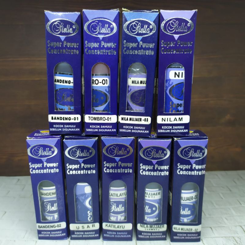 Jual Essen Stella Premium /stella Dus Biru | Shopee Indonesia