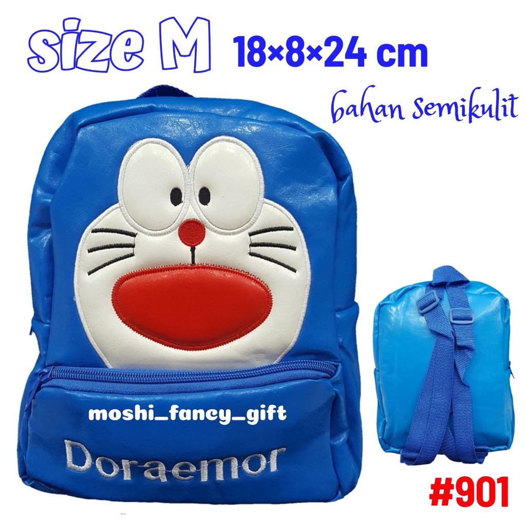 Jual Tas Ransel Anak Doraemon / BackPack / Tas Sekolah Doraemon ...