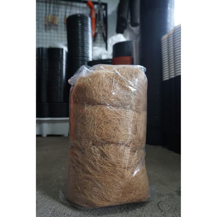 Jual NEW COCO FIBER / SERABUT KELAPA / IJUK KELAPA !! ONLY VIA GOJEK ...