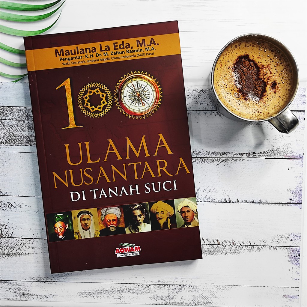 Jual BUKU 100 ULAMA NUSANTARA DI TANAH SUCI | Shopee Indonesia Jual BUKU 100 ULAMA NUSANTARA DI TANAH SUCI | Shopee Indonesia