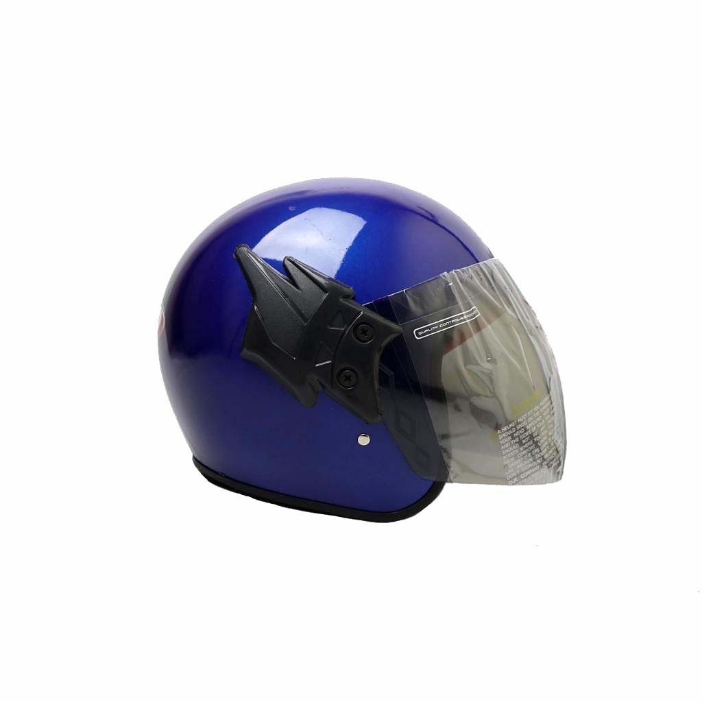 Jual Helm SNI Murah Biru (COD) | Shopee Indonesia