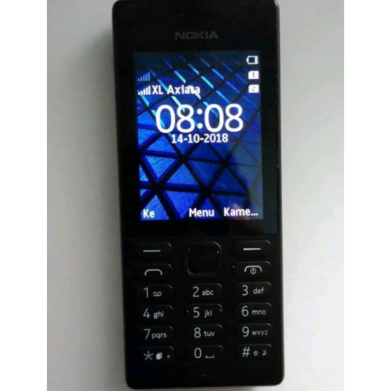 Jual Nokia 150 2018 / RM-1190 Dual Sim /Mp3 Second Ori | Shopee Indonesia