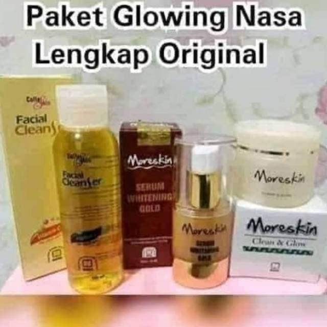 Jual Paket Glowing Lengkap | Shopee Indonesia