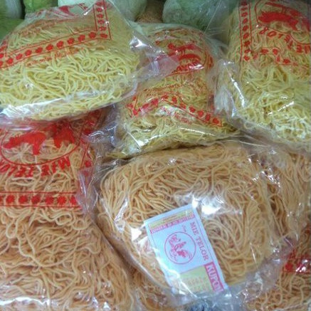 Jual Mie Basah, Mie Bakso, Mie Goreng 1kg | Shopee Indonesia