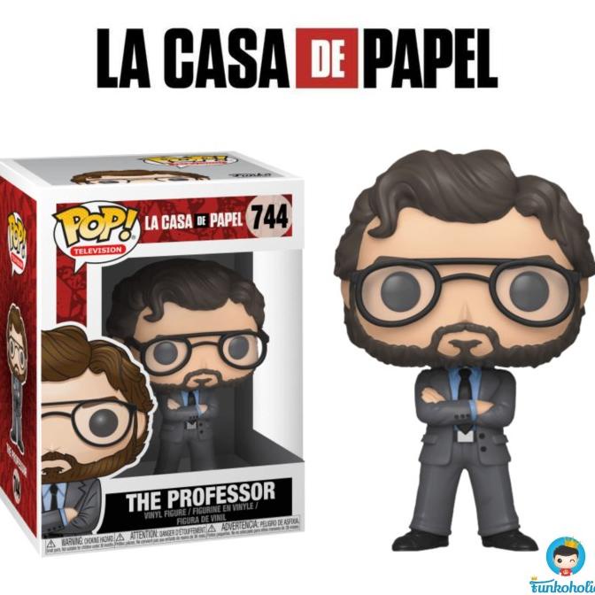 Jual Funko POP! Television Money Heist (La casa de papel) - The ...