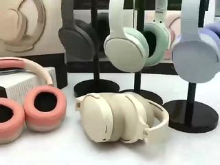 Jual Avvic P2961 Headphone Wireless Bluetooth Headset Hifi Stereo Music ...