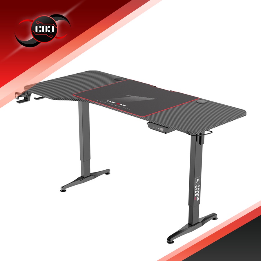Jual 1STPLAYER MOTO-E 1675 Gaming Desk with Electrical Adjustable ...