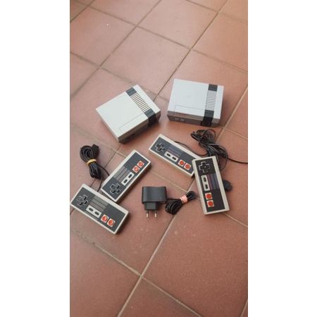 Jual nintendo nes classic mini clone sepaket | Shopee Indonesia