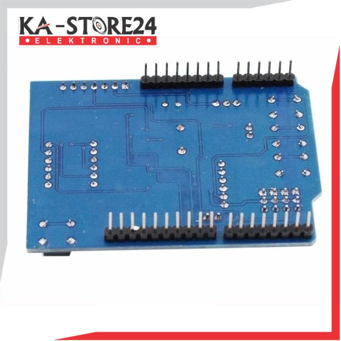 Jual Arduino Multifunction Learning LED buzzer 7 segment push button shield | Shopee Indonesia
