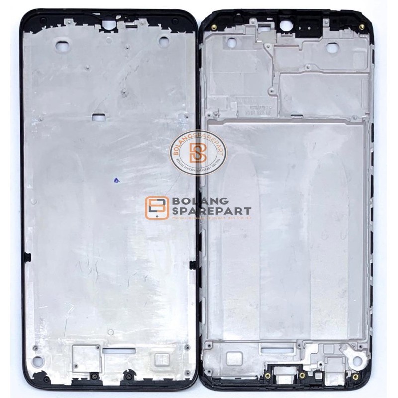 Jual FRAME TULANG TENGAH MIDDLE TATAKAN LCD XIAOMI REDMI 8A PRO ...