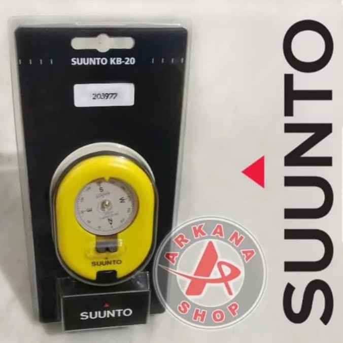 Jual MURAH DI SHOPEE KOMPAS COMPASS SUUNTO KB20 (KODE 009)) | Shopee Indonesia