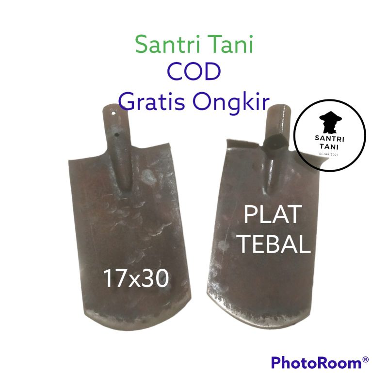 Jual Lempak Tebal Lebar | Alat Lencek Gali Tanah | Linggis Dodos Sekop ...