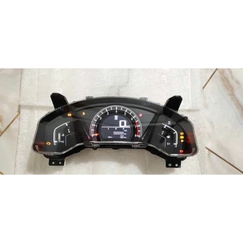 Jual Speedometer Spidometer Speedo Kilometer Honda CRV CR-V Turbo Gen 5 ...