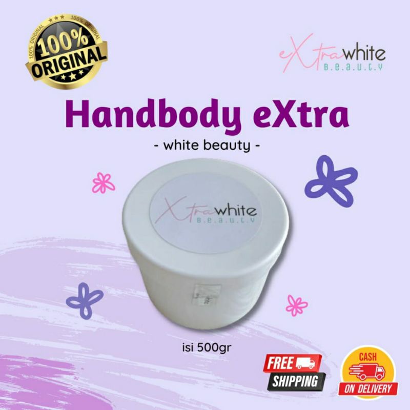 Jual HB XTRAWHITE 500GR | XTRAWHITE BEAUTY | HB XTRAWHITE| HB XTRAWHITE ...