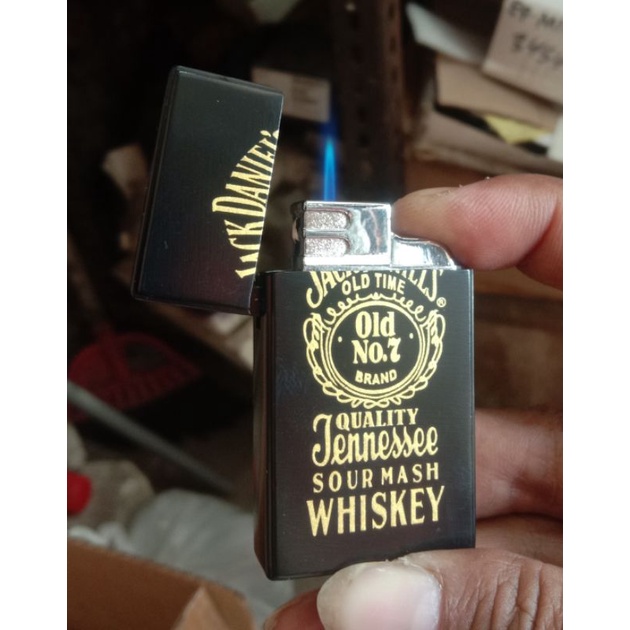 Jual korek api nyala las jet gambar JD | Shopee Indonesia