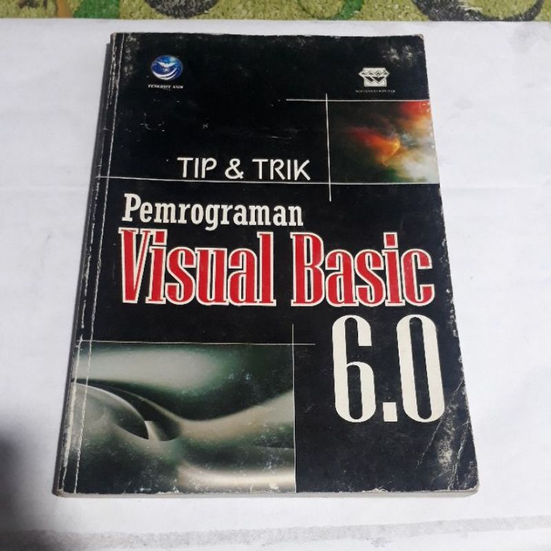 Jual TIP & TRIK PEMROGRAMAN VISUAL BASIC 6.0 | Shopee Indonesia
