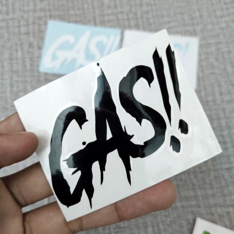 Jual Sticker cutting gas stiker logo gas stiker gass stiker gas ... Jual Sticker cutting gas stiker logo gas stiker gass stiker gas ...