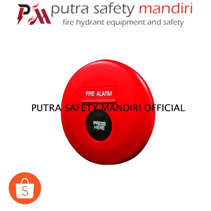 Jual MANUAL CALL PONIT PERANGKAT INSTALASI FIRE ALARM SYSTEM JITTECH ...