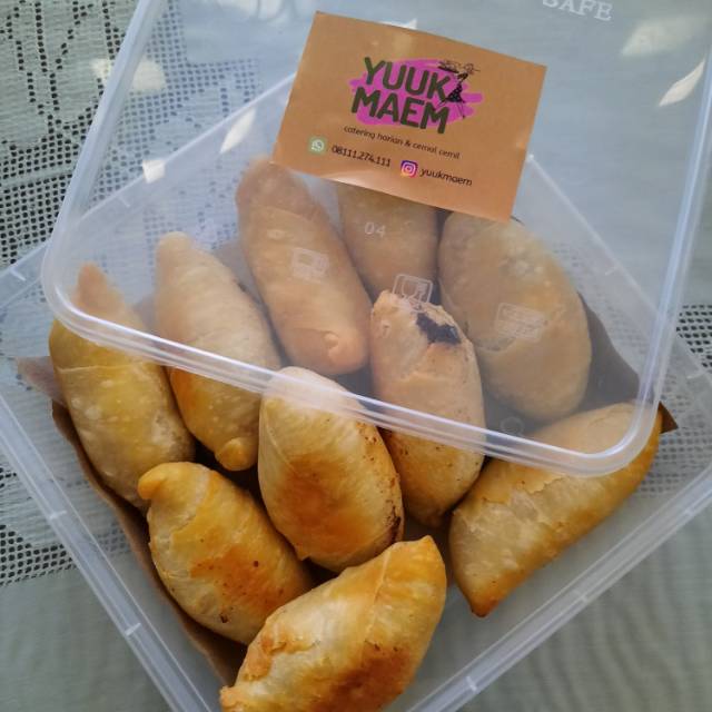 Jual Molen Menul | Shopee Indonesia