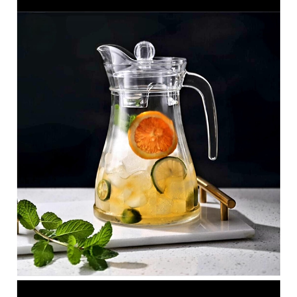 Jual Teko Luminarc/Pitcher Luminarc Bucolique/Water Jug Luminarc/Teko ...