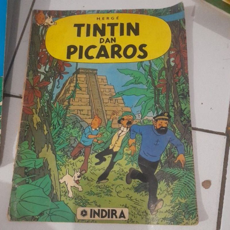 Jual Titin dan picaros | Shopee Indonesia