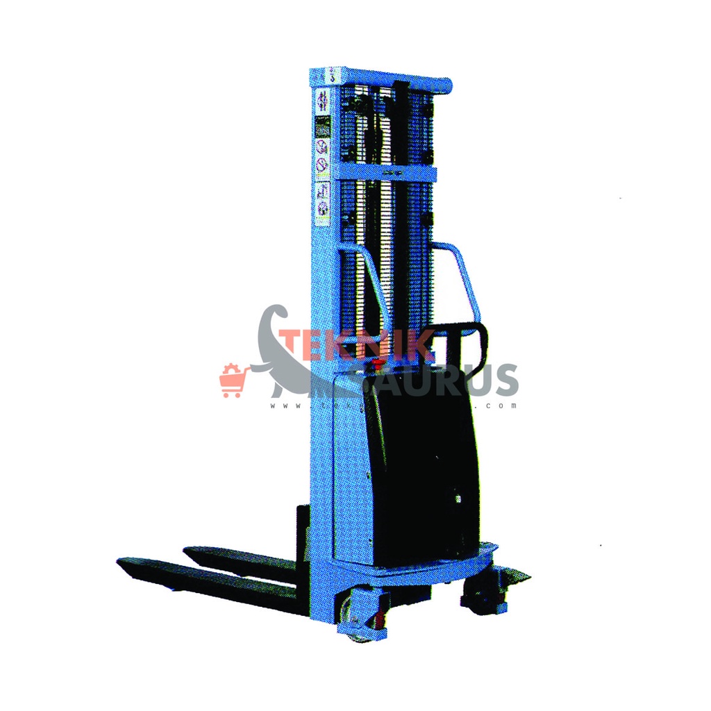 Jual Alat Angkat Barang Berat | Hand Stracker Semi Electric 1.5 Ton ...