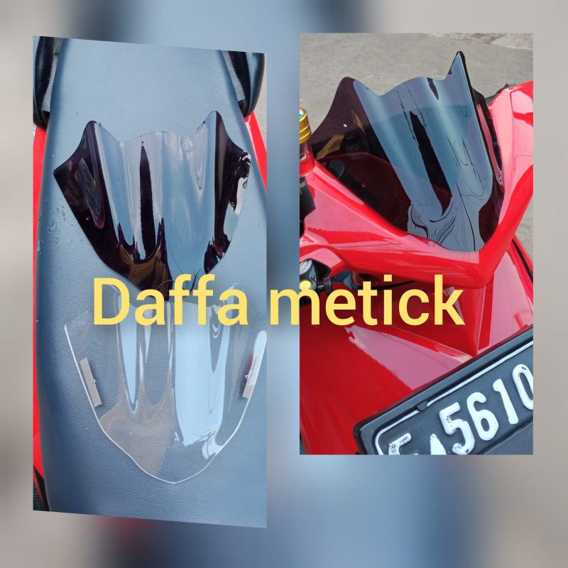 Jual Visor Honda Beat Carbu Visor Honda Beat Lama Model Batman | Shopee ...