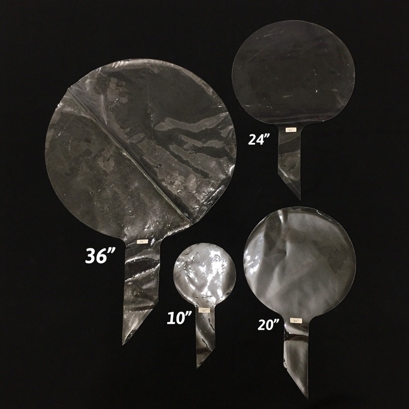 Jual Bobo balon / balon pvc transparan balon plastik pvc - bucket balon ...