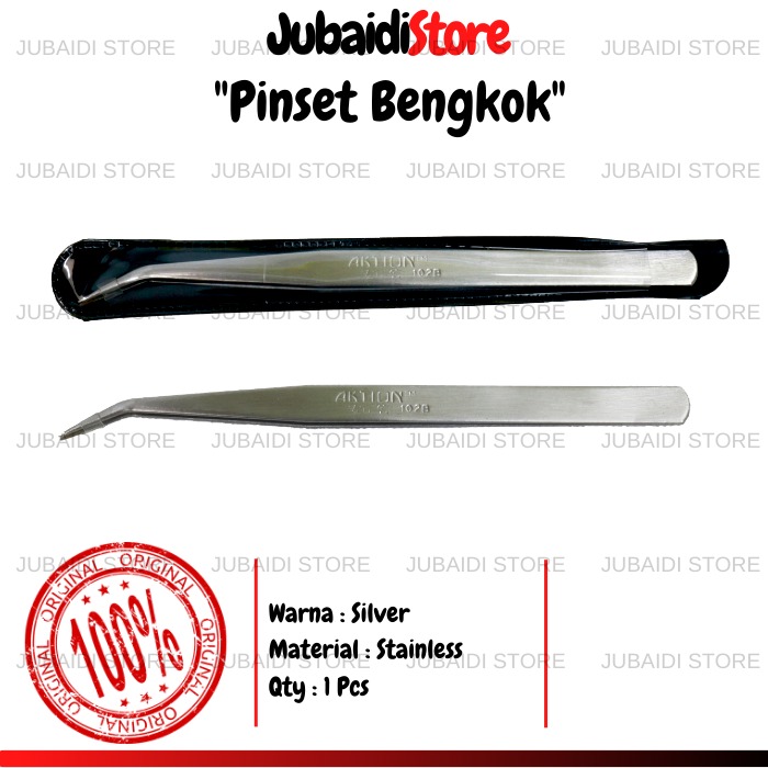 Jual Pinset Bengkok Serbaguna | Shopee Indonesia