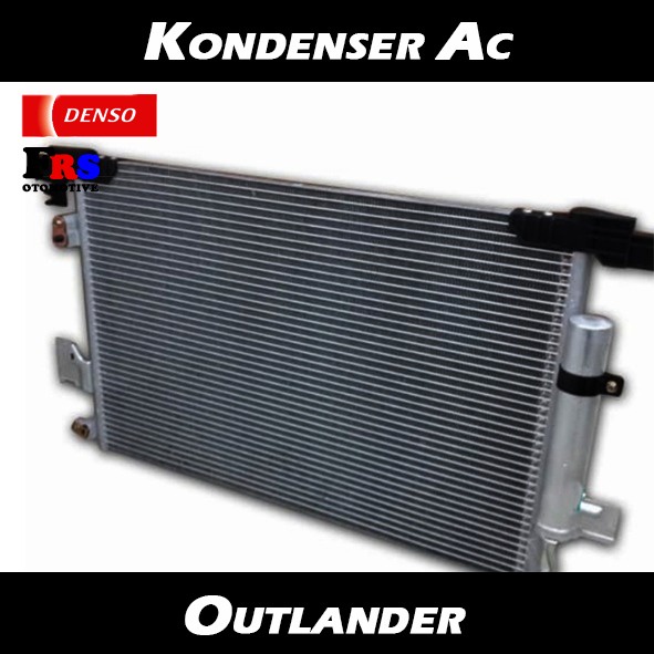 Jual Kondensor Condensor AC Mobil Mitsubishi Outlander Sport | Shopee ...