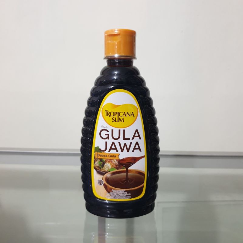Jual Tropicana Slim Gula Jawa Cair 350mL | Shopee Indonesia