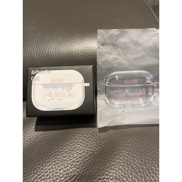 Jual BTS DNA Airpods Pro Case Official BTS POP UP STORE | Shopee Indonesia
