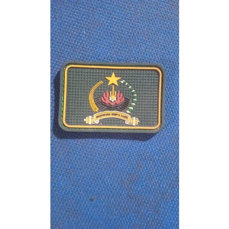 Jual patch rubber bhaswara widya cakti kodam brawijaya | Shopee Indonesia
