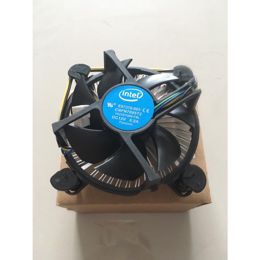 Jual FAN PROCESSOR INTEL BAWAAN SOCKET LGA 775 | Shopee Indonesia