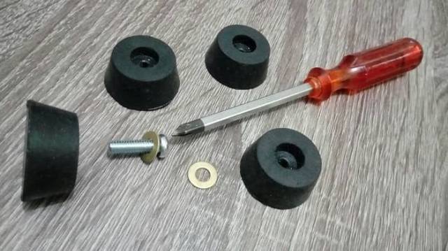 Jual Alas box / kaki Karet box model sanyo kecil | Shopee Indonesia