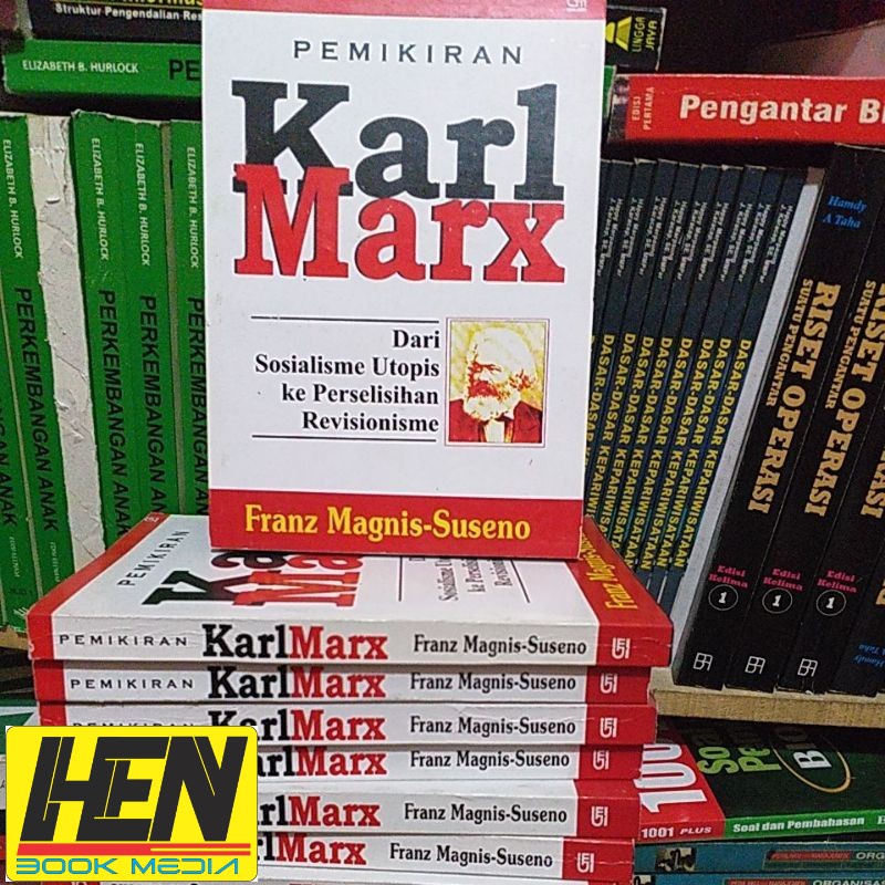 Jual Pemikiran karl marx KARL MARX | Shopee Indonesia