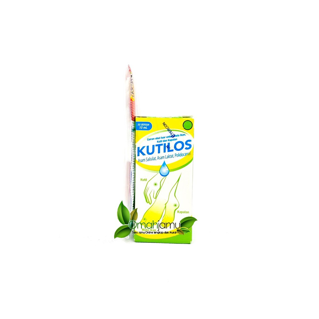 Jual KUTILOS. OBAT MATA IKAN KUTIL KAPALAN | Shopee Indonesia