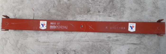Jual PER DAUN SPRING MITSUBISHI CANTER HD - K 101/3 - DEPAN | Shopee ...