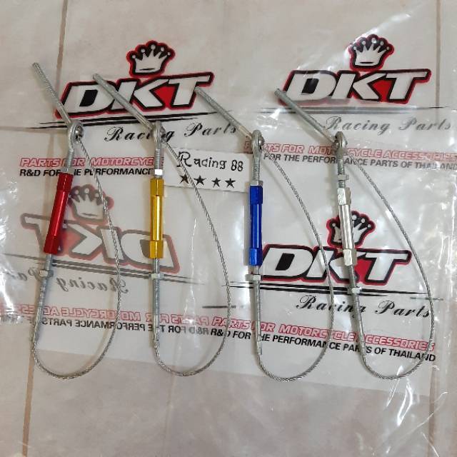 Jual SELING REM 44.5cm / Tali Rem Belakang Tromol NONDISC DKT ...