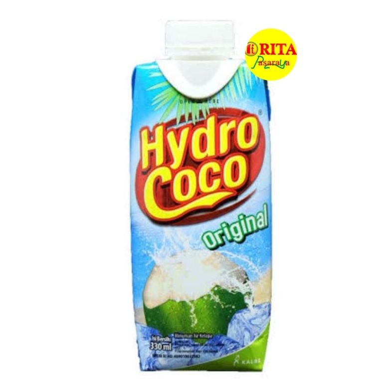 Jual Hydro Coco Original 330ml | Shopee Indonesia