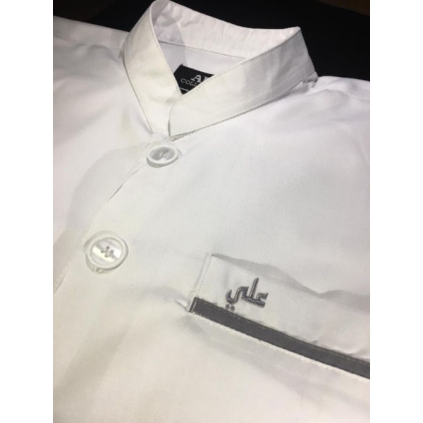 Jual Ali Collection Baju Koko Muslim ( Toyobo ) | Shopee Indonesia
