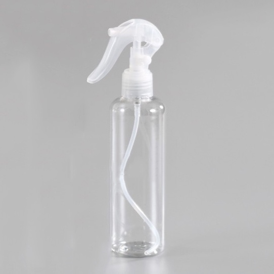 Jual BABEE BOTOL PLASTIK TRIGGER 250ML BENING / BOTOL SPRAY 250ML BENING / BOTOL ISI ULANG ...