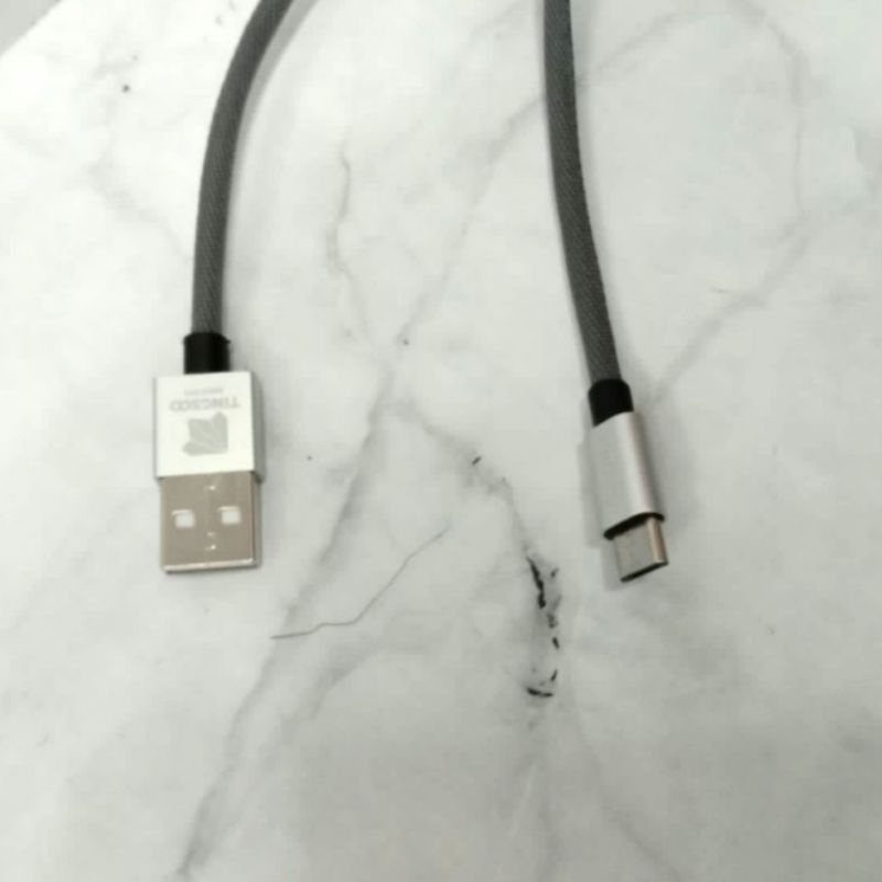 Jual KABEL DATA / KABEL USB MICRO JARING 1,5METER / KABEL DATA MICRO 1 ...